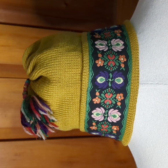 Murray Merkley | Accessories | Vintage Murray Merkley Ski Hat Pure ...